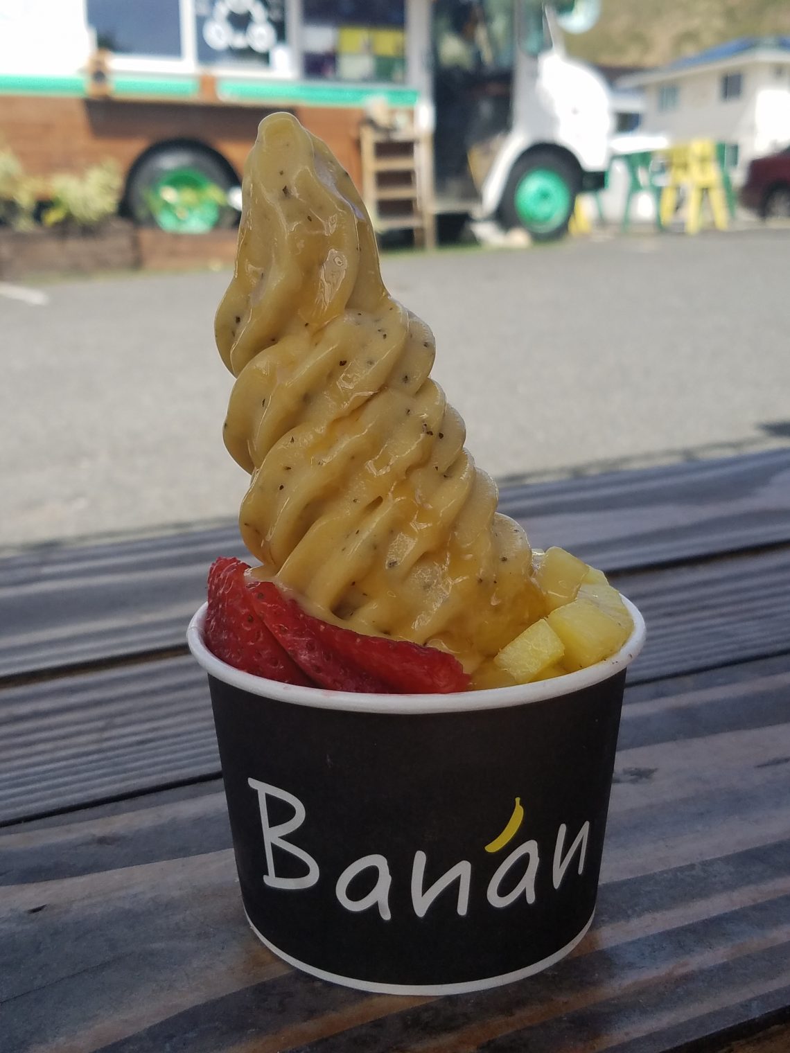 Springtime Temperatures Call for Banan - Simply Alex