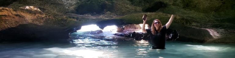 Mermaid Caves - Simply Alex