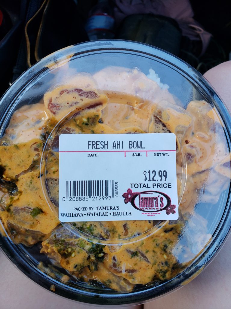 Where to get the Best Poke on Oahu? - Simply Alex