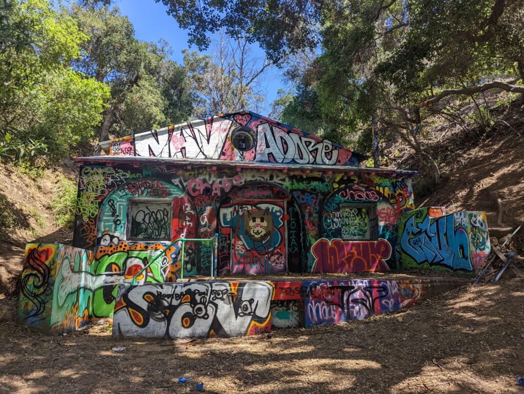 Murphy Ranch - Old Nazi Compound in the Santa Monica Mountains - Simply ...