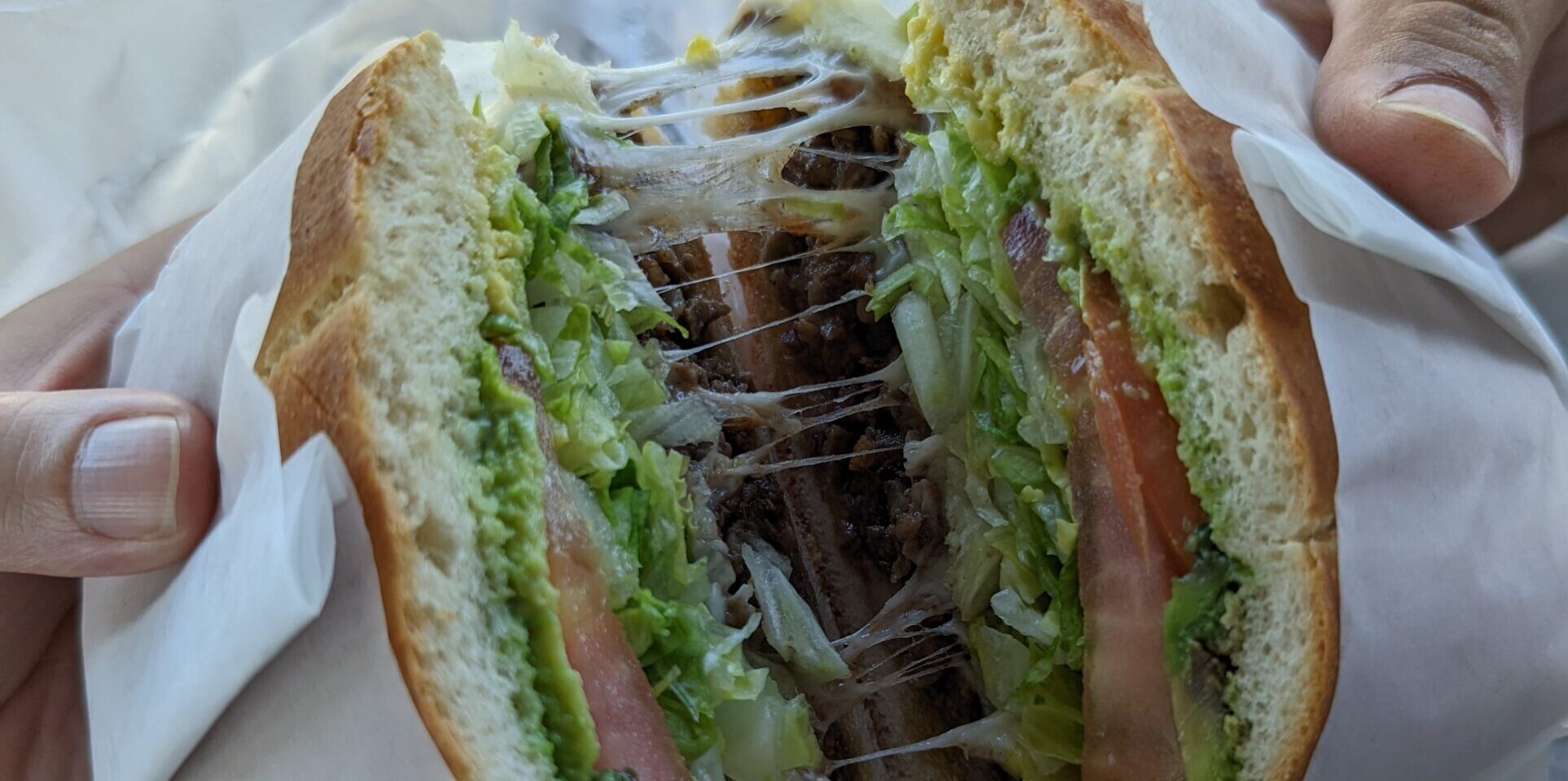 I Finally Found the Perfect Torta - Simply Alex