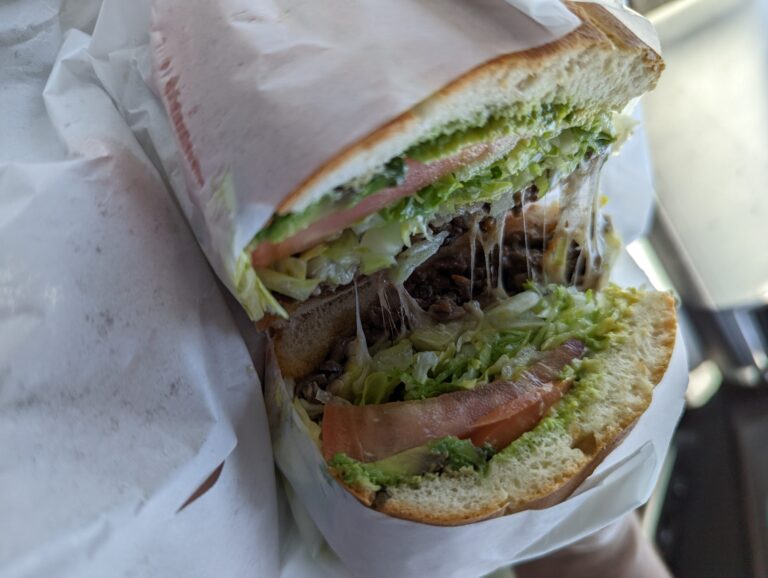 I Finally Found the Perfect Torta - Simply Alex