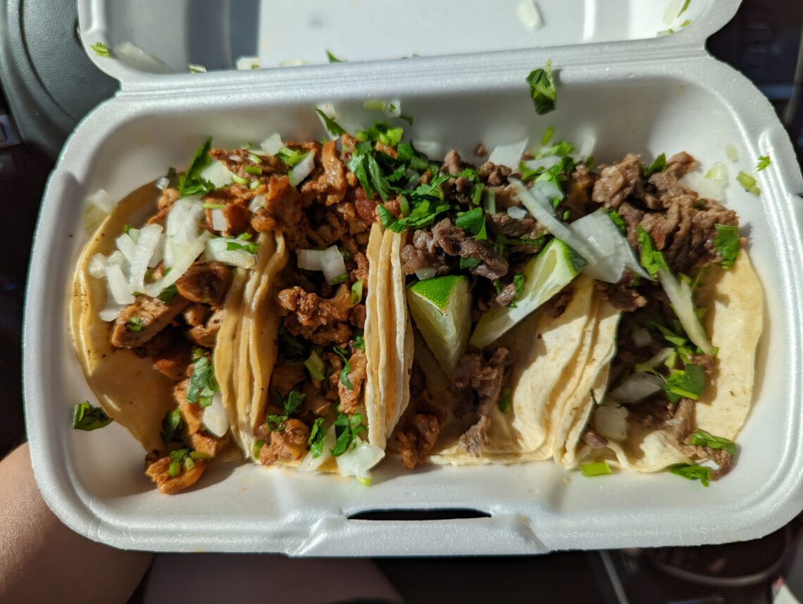 I Finally Found the Perfect Torta - Simply Alex