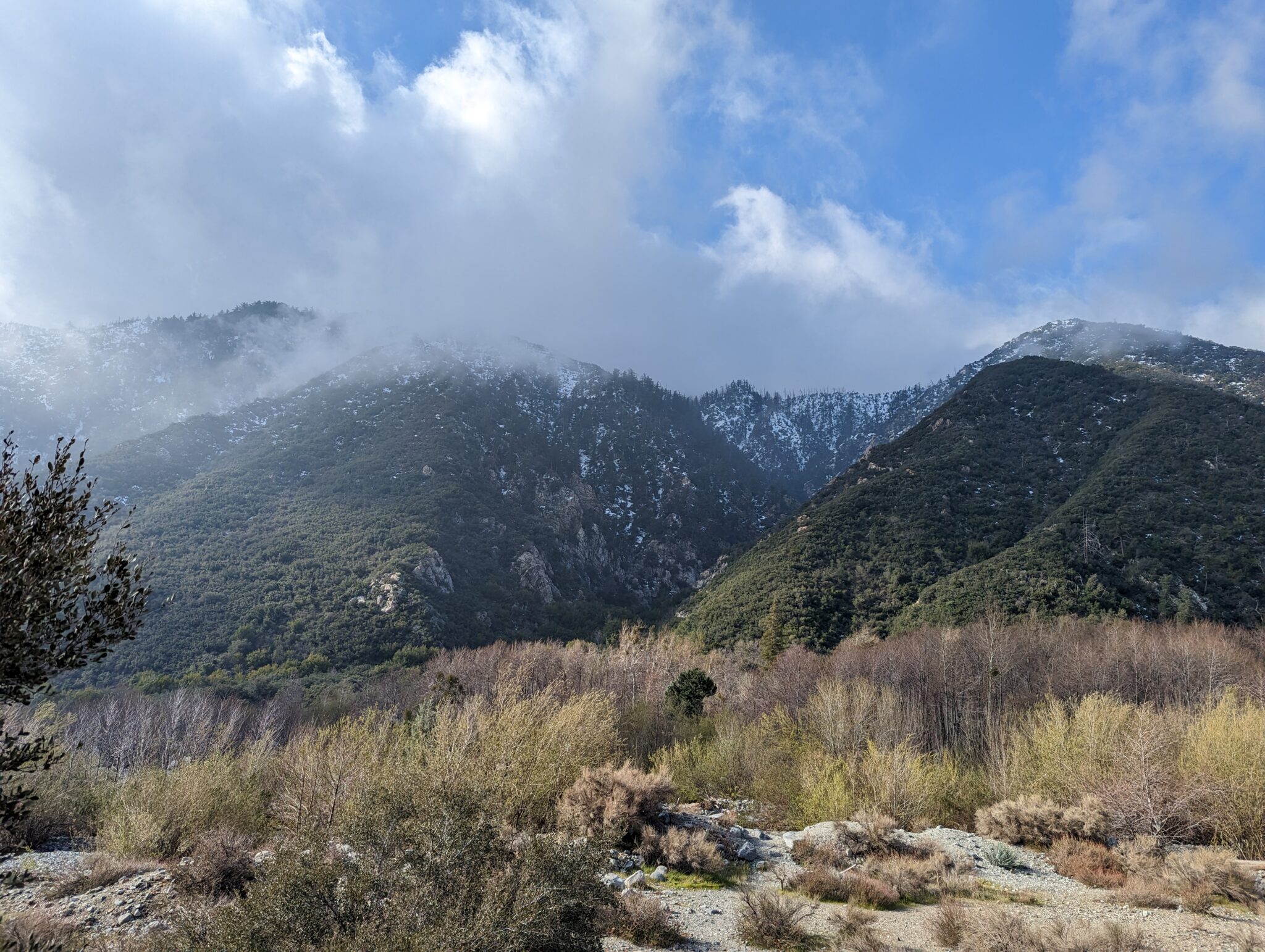Beautiful Waterfall Hike in Lytle Creek - Simply Alex