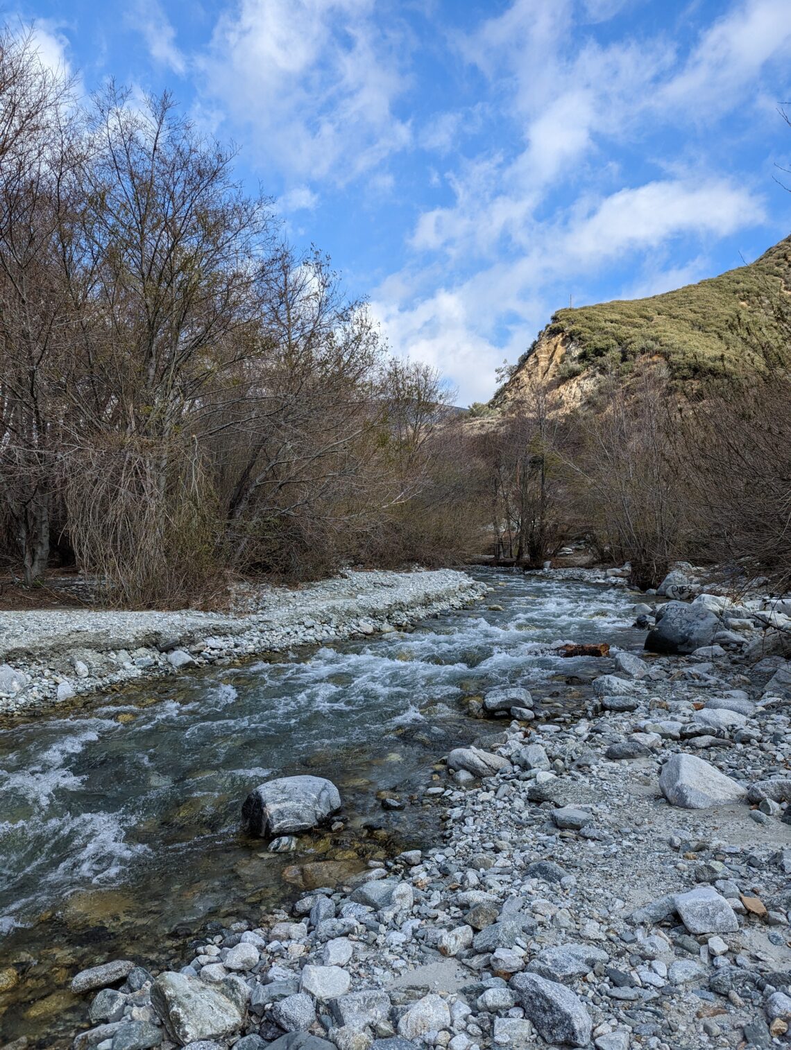 Beautiful Waterfall Hike in Lytle Creek - Simply Alex