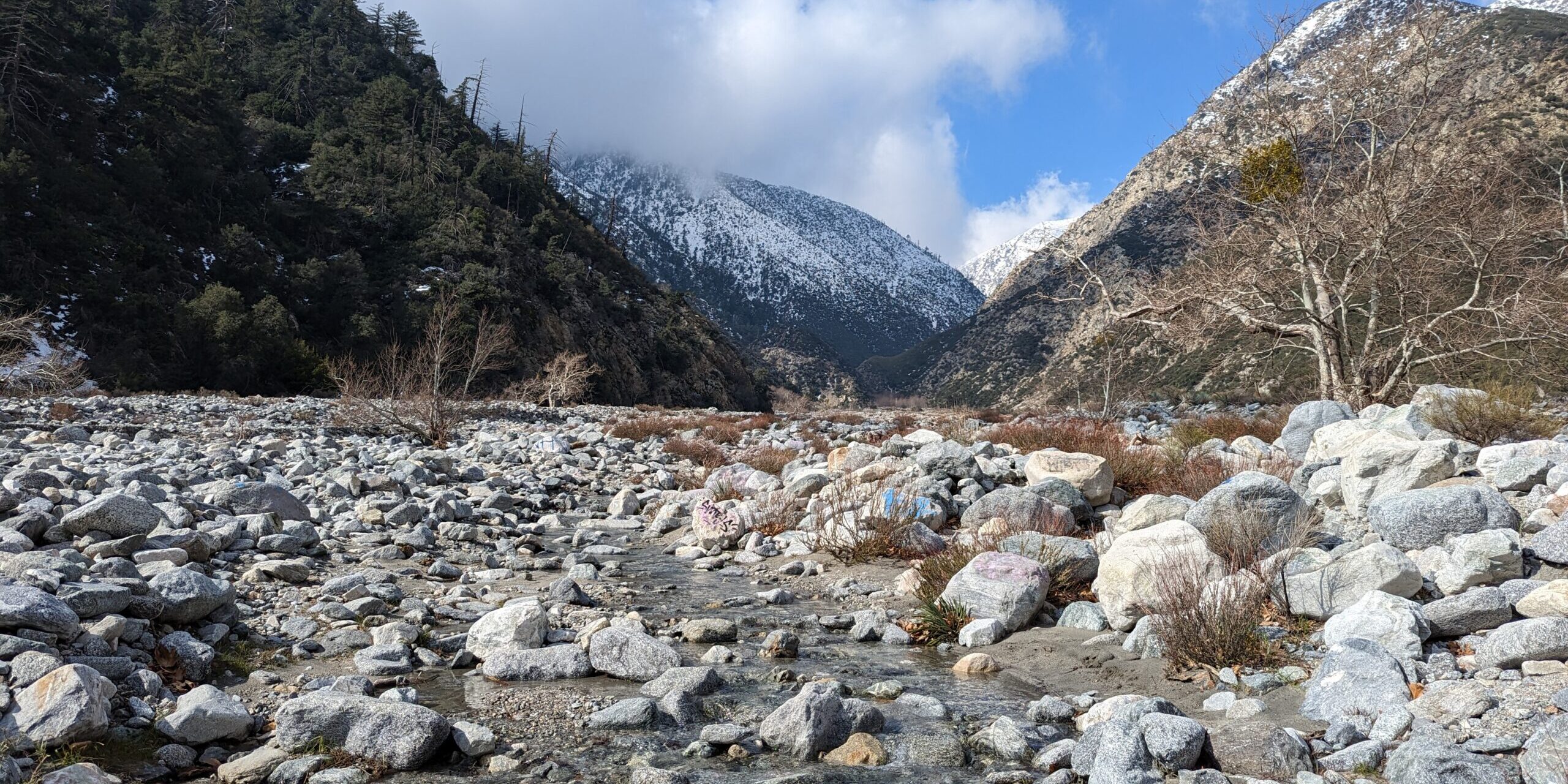 Beautiful Waterfall Hike in Lytle Creek - Simply Alex
