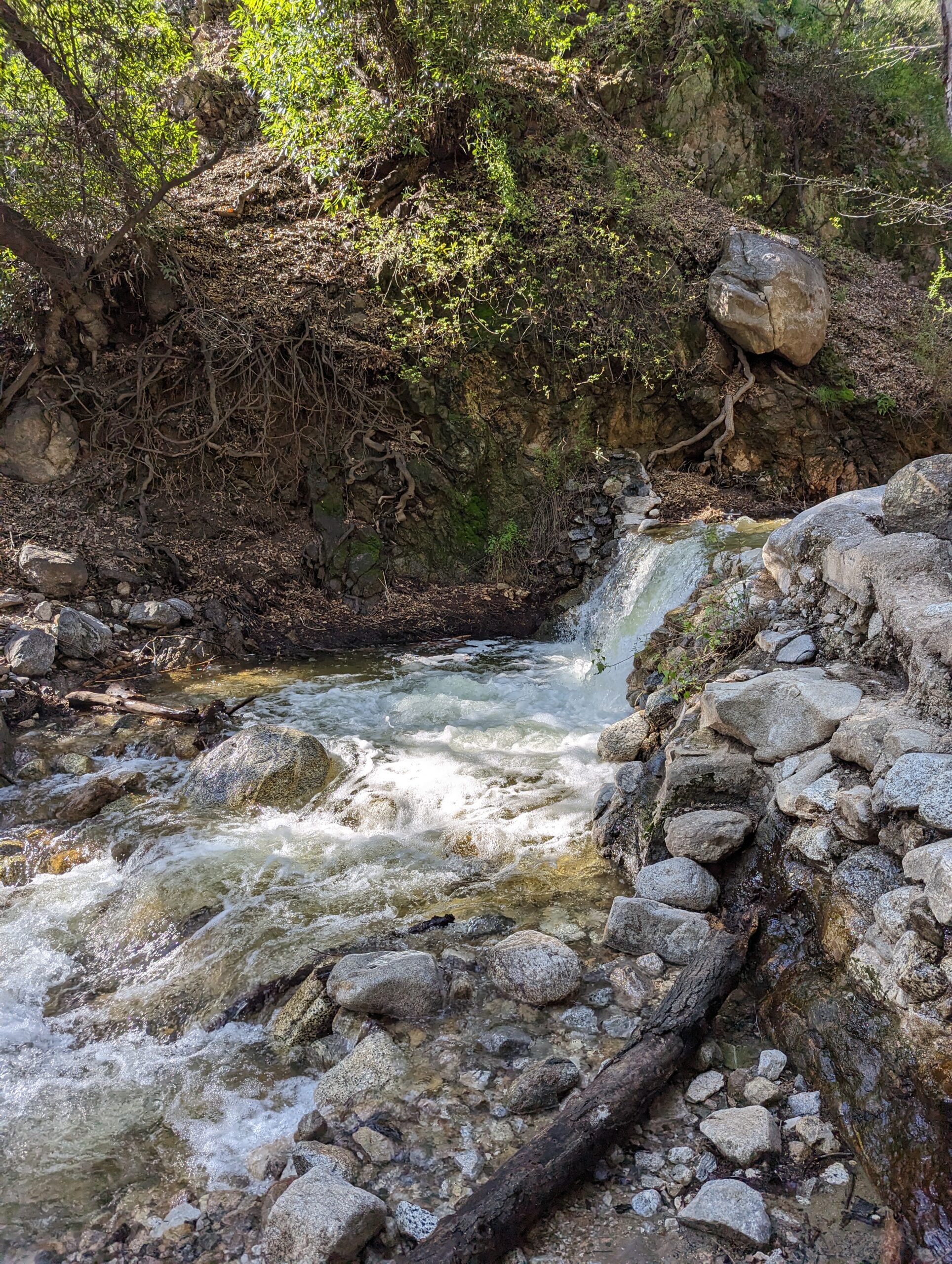 Millard Canyon Falls: The Perfect Short Waterfall Hike In LA - Simply Alex