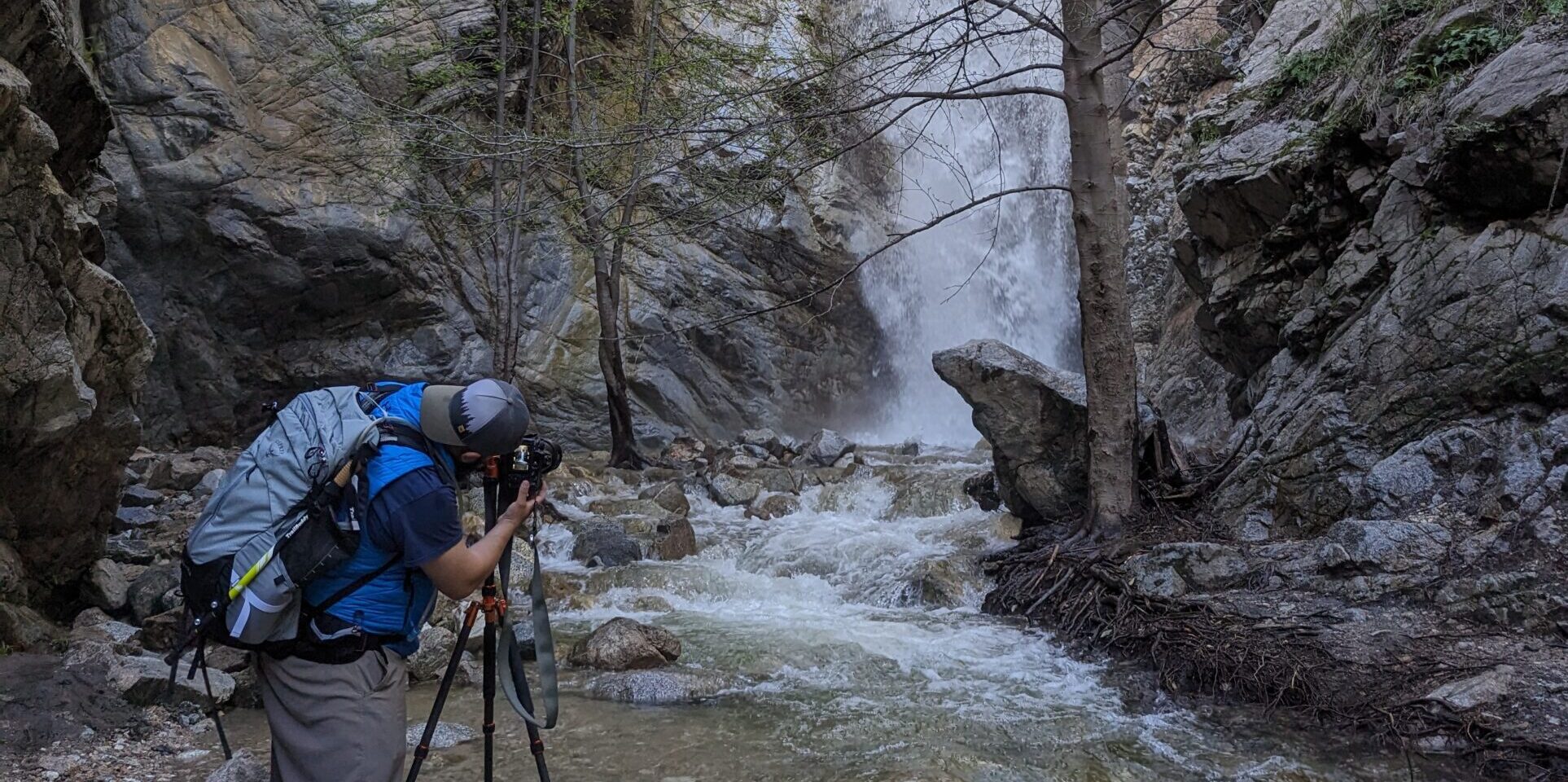 Millard Canyon Falls: The Perfect Short Waterfall Hike In LA - Simply Alex