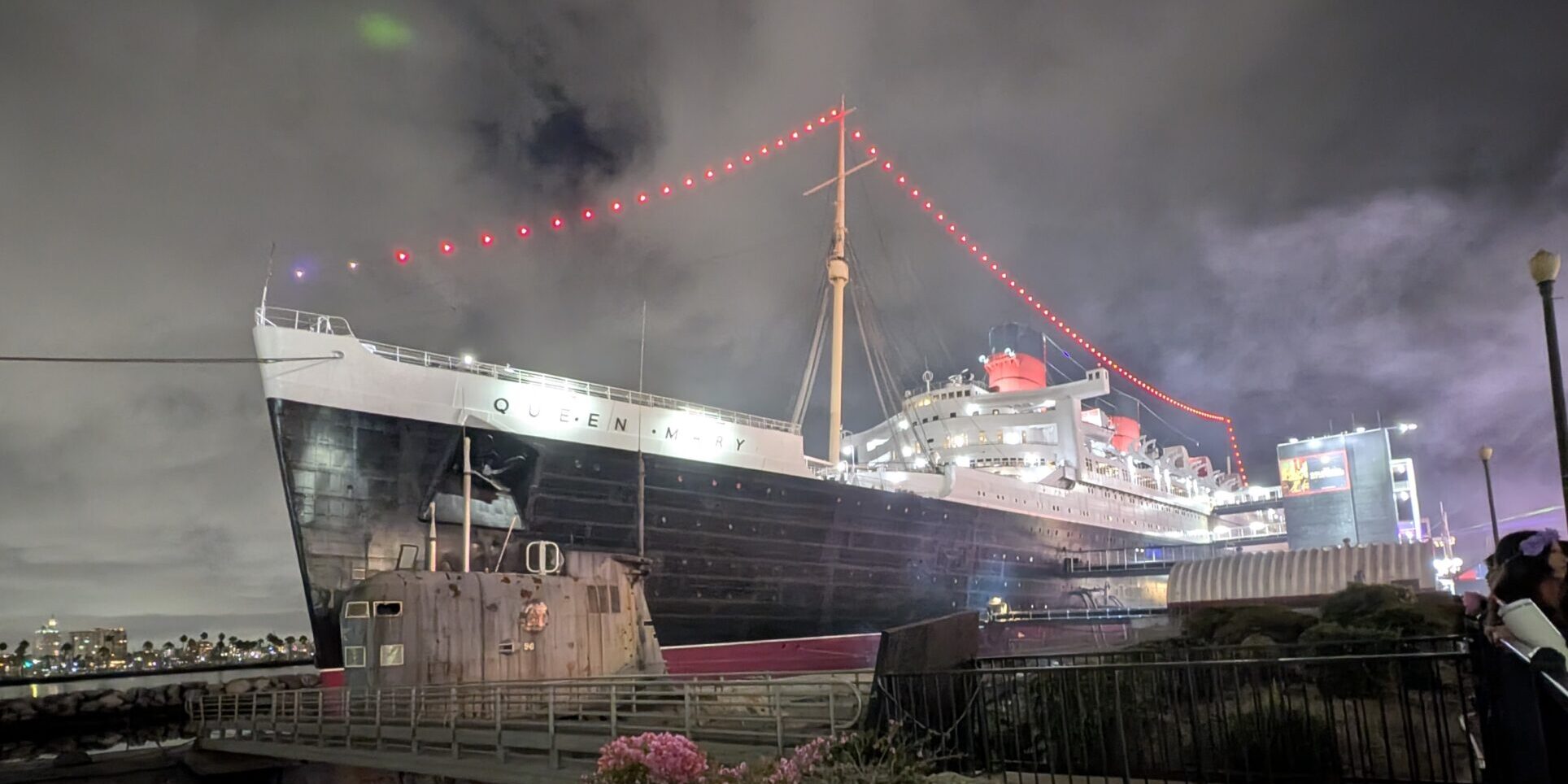 5 Tips for Visiting The Queen Mary's Dark Harbor 2025